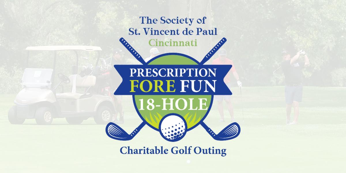 Prep Fore Fun - 2025 Golf Outing