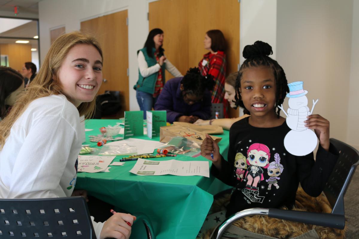 You made a difference this holiday season