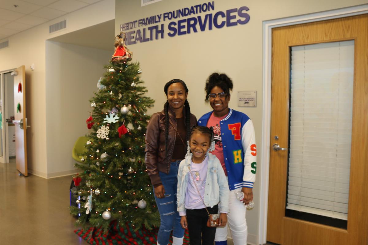 You made a difference this holiday season