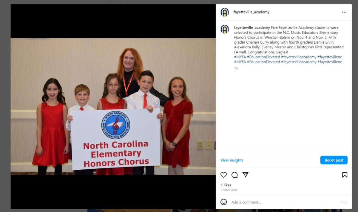 Weekly Parent Newsletter