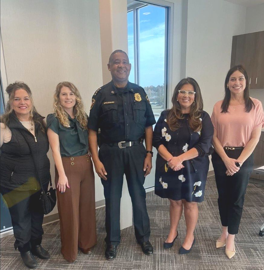 Liberty County Community Connect | February 2026