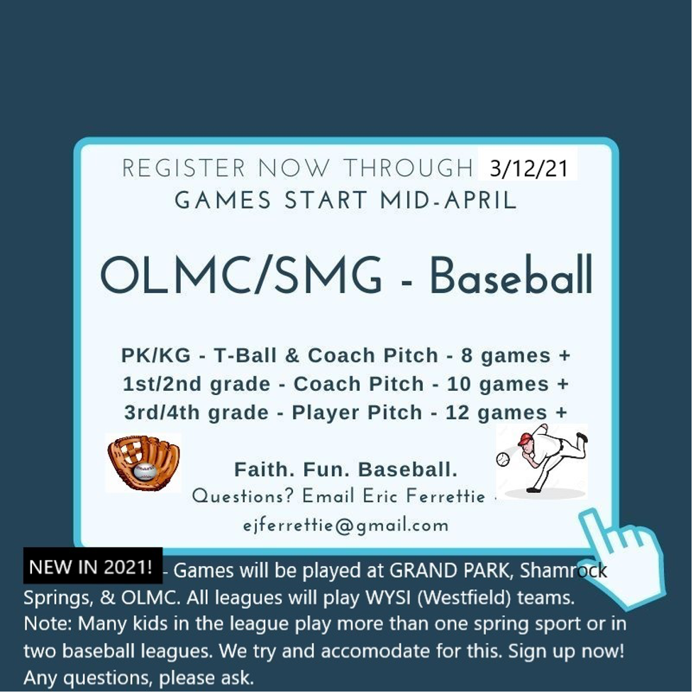 OLMC School February 24, 2021 Newsletter
