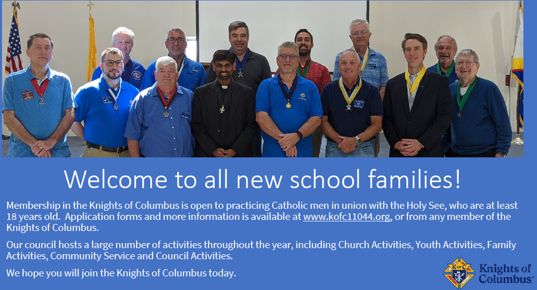 OLMC School - Messages from the Mount August 3, 2022