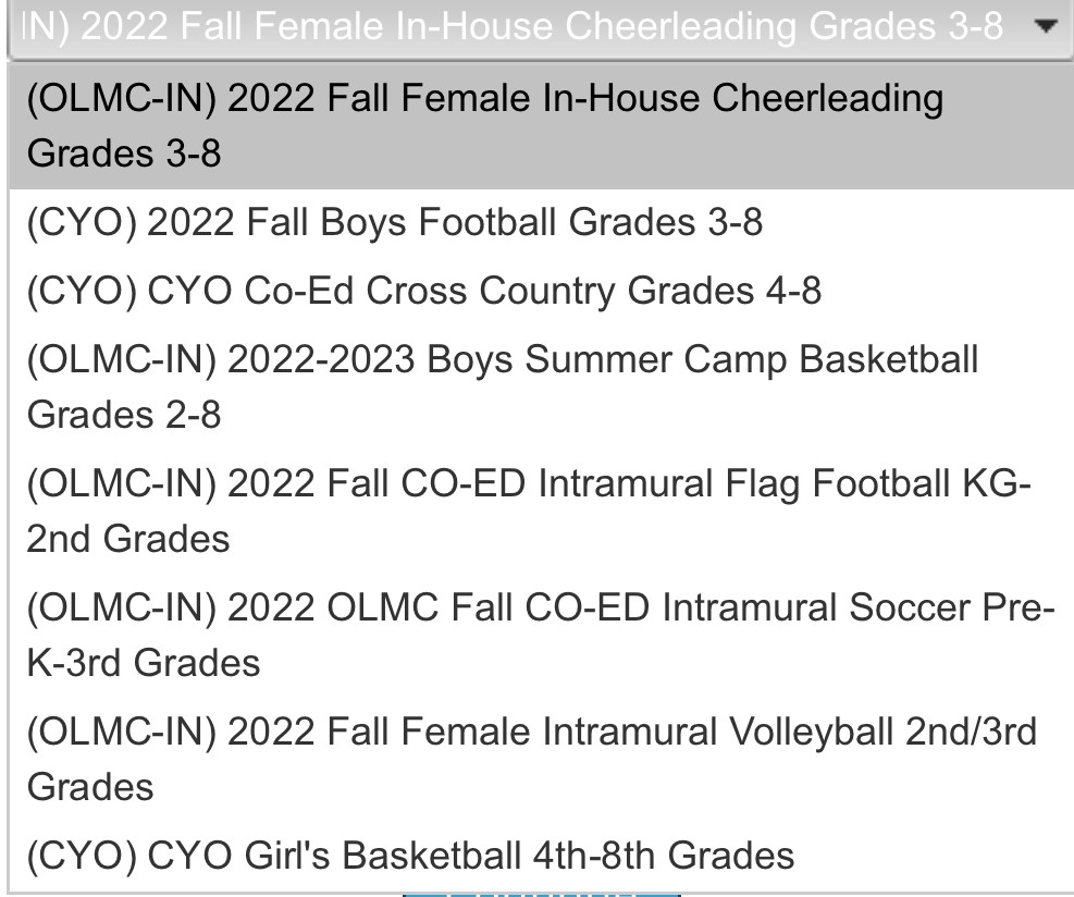 OLMC School - Messages from the Mount August 3, 2022