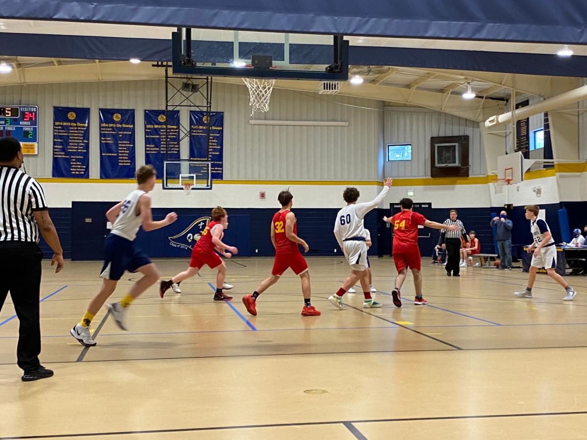 OLMC Sports: Boys Basketball Scores