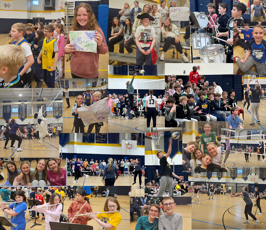 OLMC School - Messages from the Mount January 31, 2024