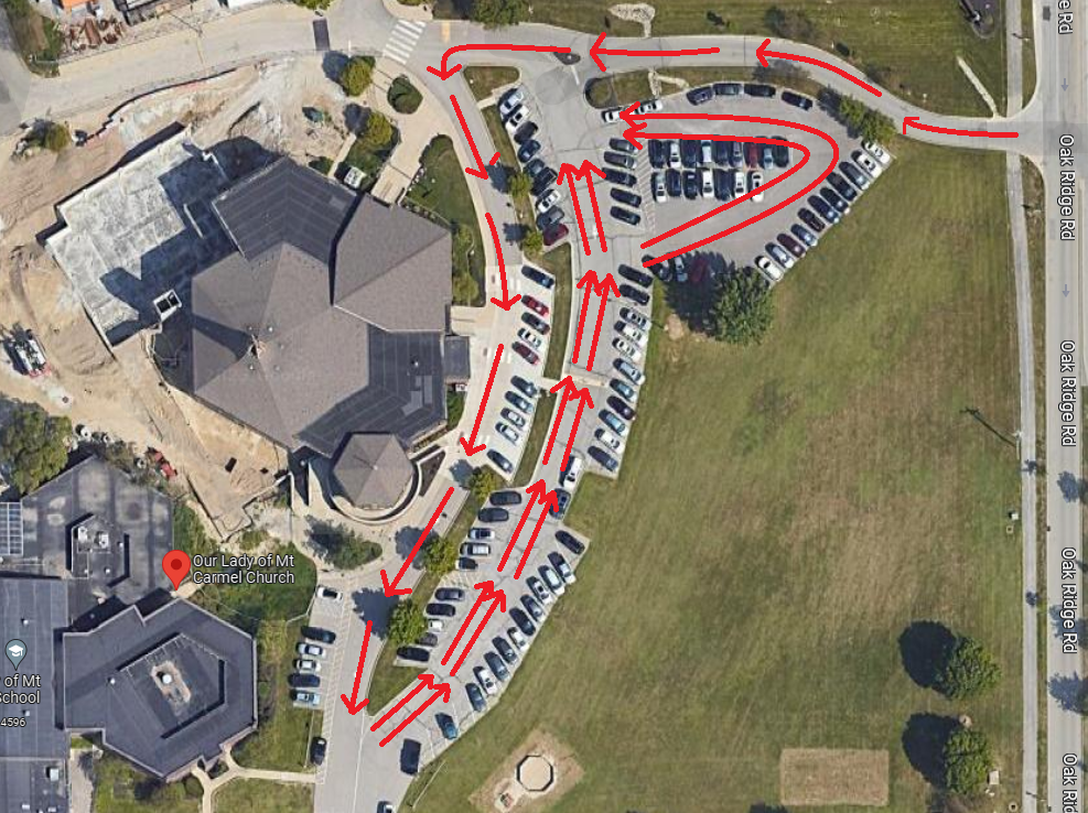 OLMC School - Messages from the Mount September 6, 2023