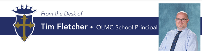 OLMC School - Messages from the Mount February 28, 2024