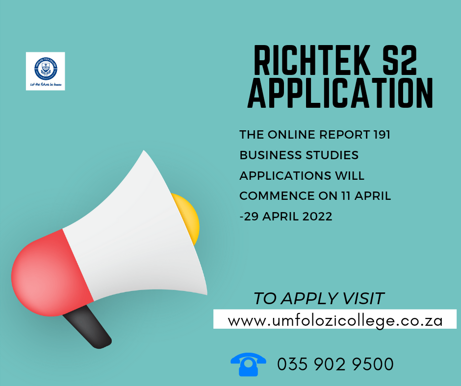 Latest News - Umfolozi College