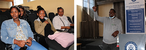 Latest News - Umfolozi College