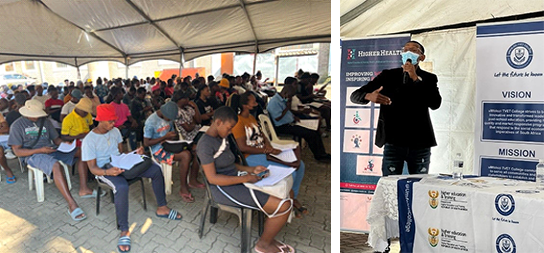 Latest News - Umfolozi College