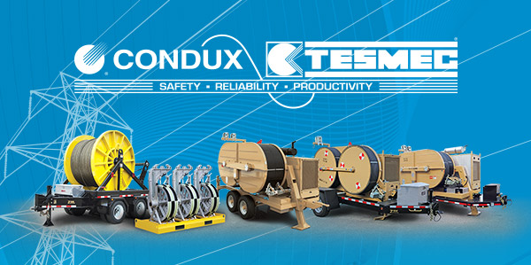Condux Tesmec: New Tier 4 Final Engines Have Arrived!