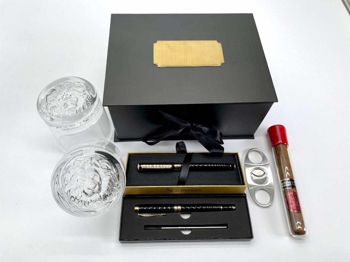Next Day Personalized Gift Box