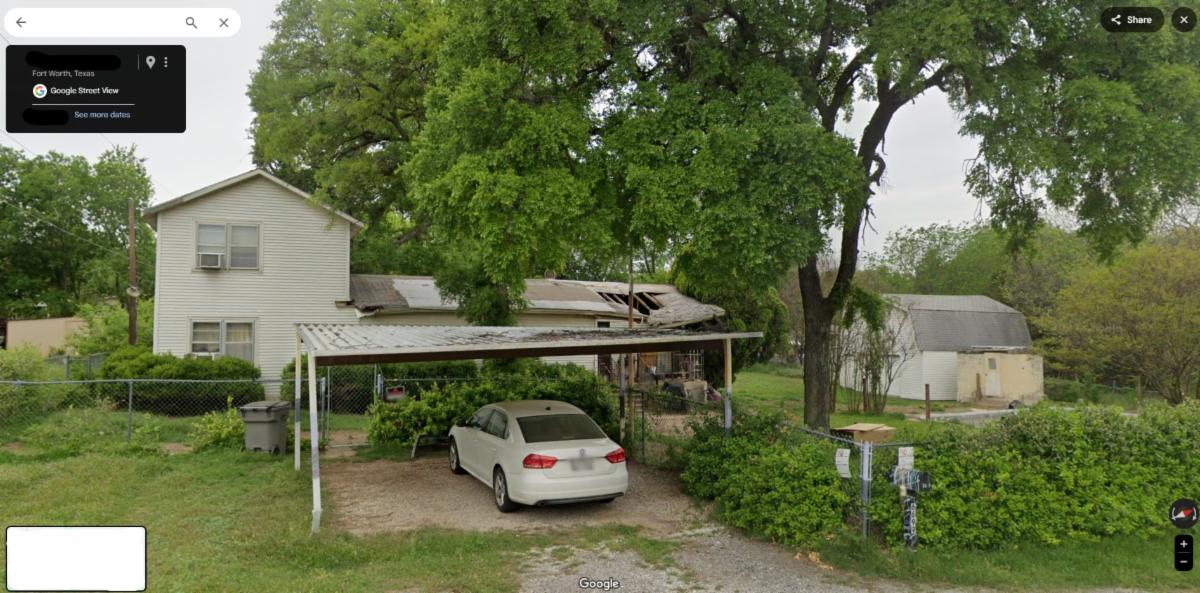 $155K 3/2 With Neighboring Lot in Ft. Worth (76135) 1/2 Acre Total