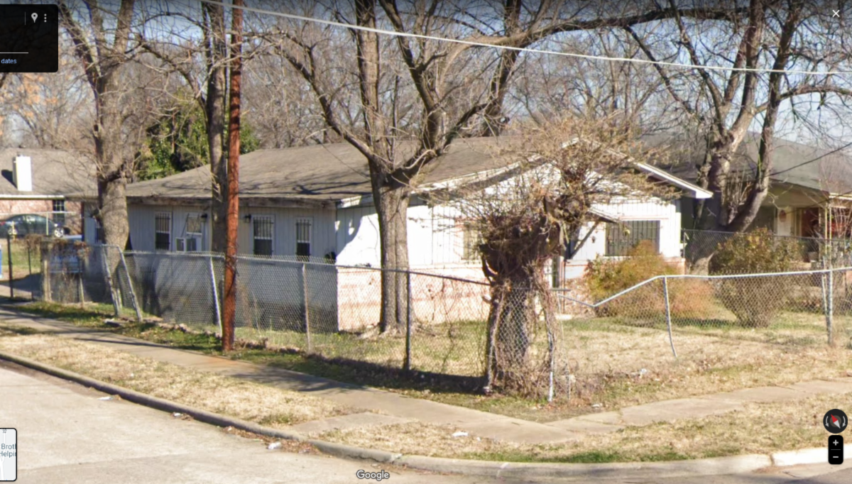 $130K 3/2 In Westmoreland Heights in West Dallas 🤠