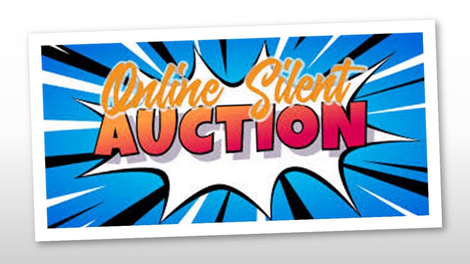 3rd Annual Online Silent Auction