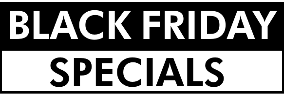Hi Friend, Here is our GLOW Tanning Black Friday Specials