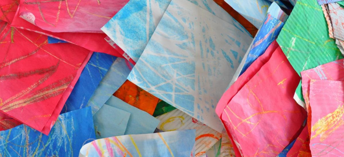 The Eric Carle Museum Teams Up with Cut Loose Studio to Offer Adult Art ...