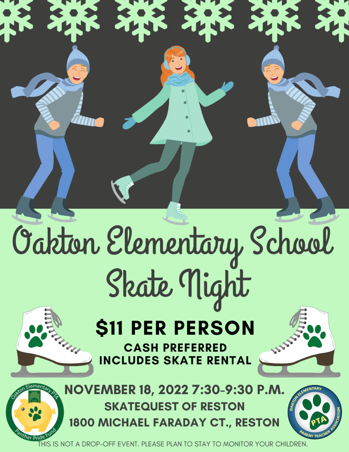 PTA Panther Express October 30, 2022 - Read-A-Thon Let's Reach Our Goal!