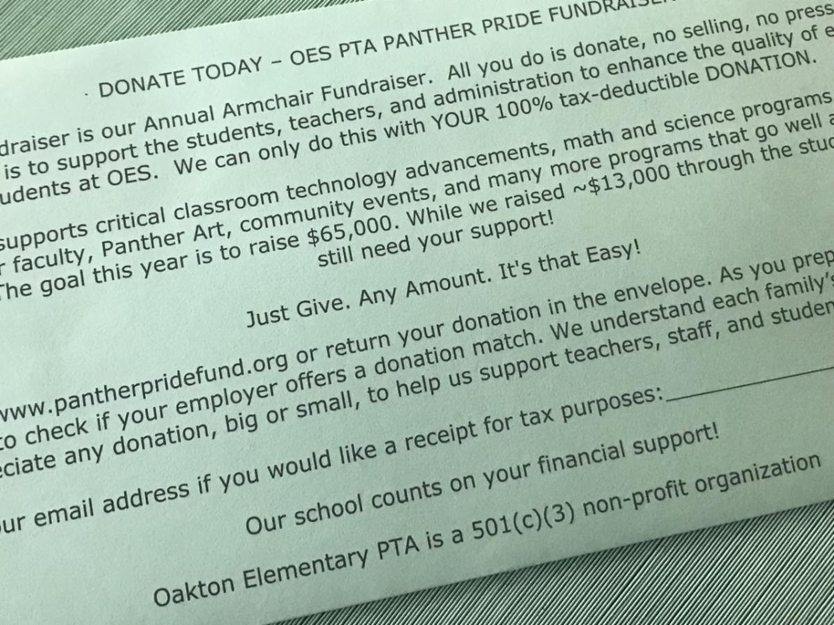 PTA Panther Express February 5, 2023 - Wings & Burgers on Tuesday, Feb 7
