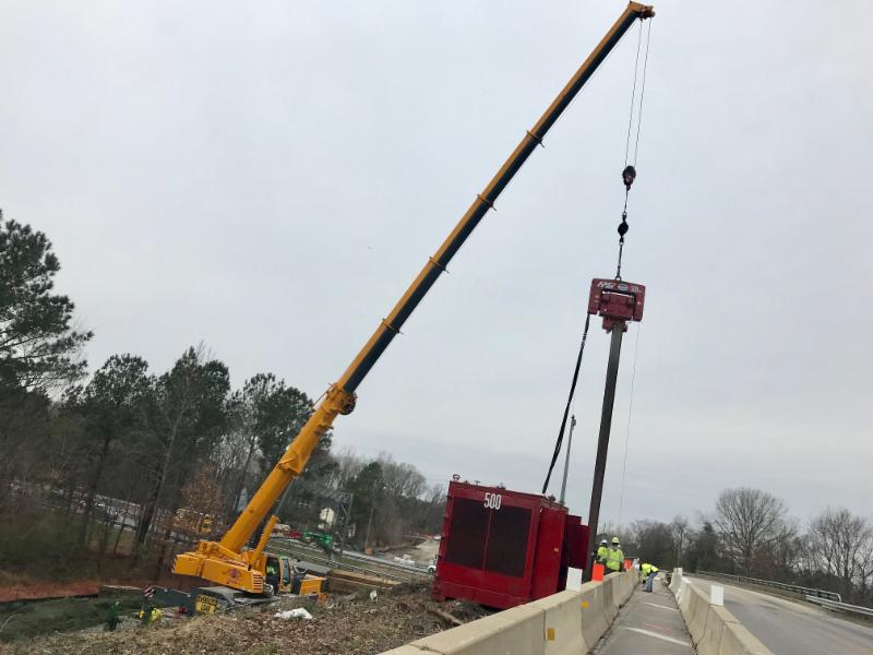 I-64 Widening and High Rise Bridge Project Newsletter