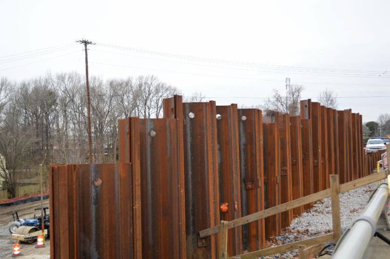 I-64 Widening and High Rise Bridge Project Newsletter