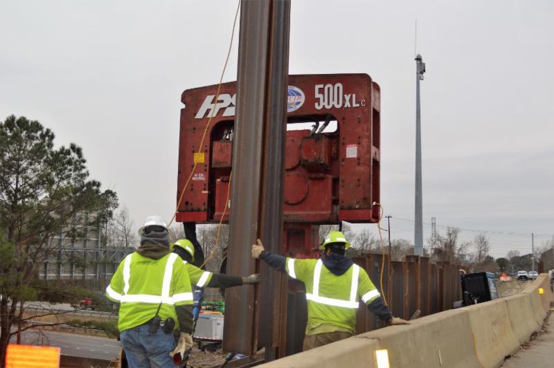 I-64 Widening and High Rise Bridge Project Newsletter