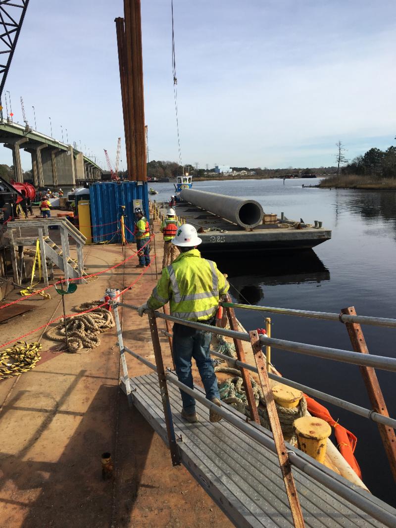 I-64 Widening and High Rise Bridge Project Newsletter