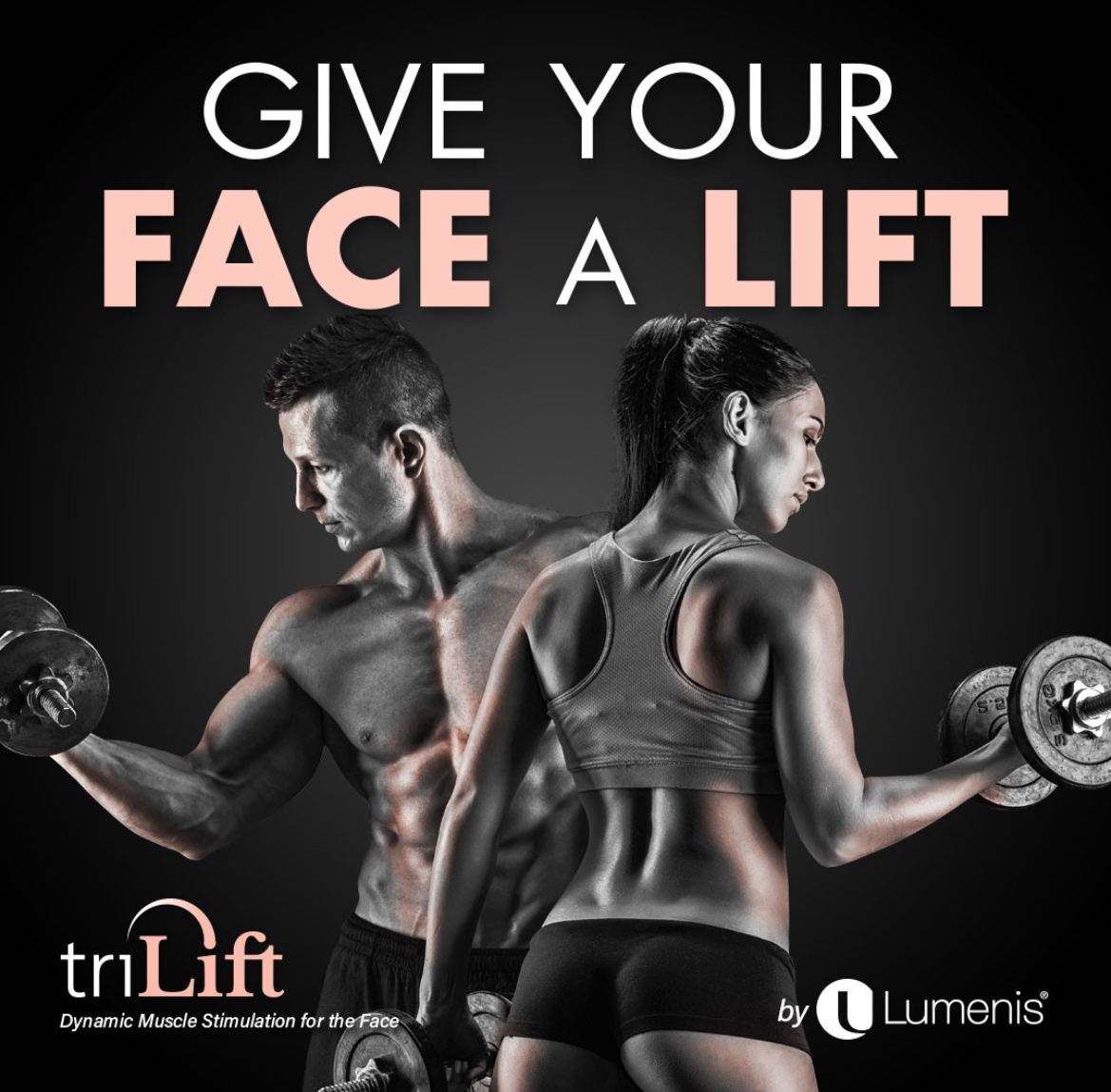TriLift- The Non-surgical FaceLift