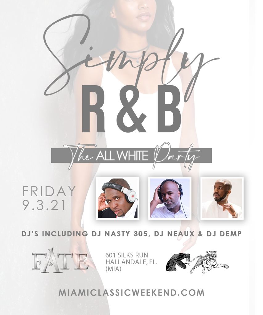 BB Sundays + Labor Day Weekend Event Lineup