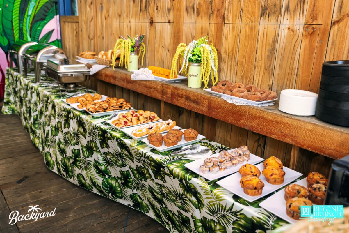 BB Sundays + Labor Day Weekend Event Lineup