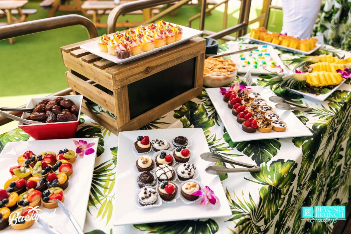 BB Sundays + Labor Day Weekend Event Lineup