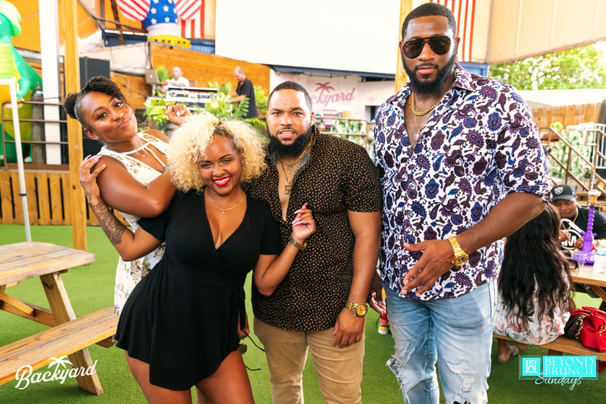 BB Sundays + Labor Day Weekend Event Lineup