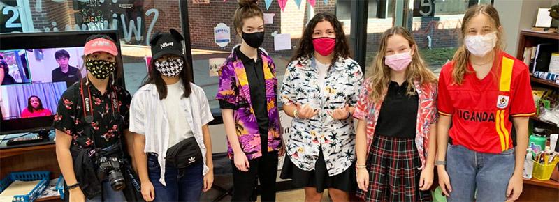 2020 Homecoming Recap