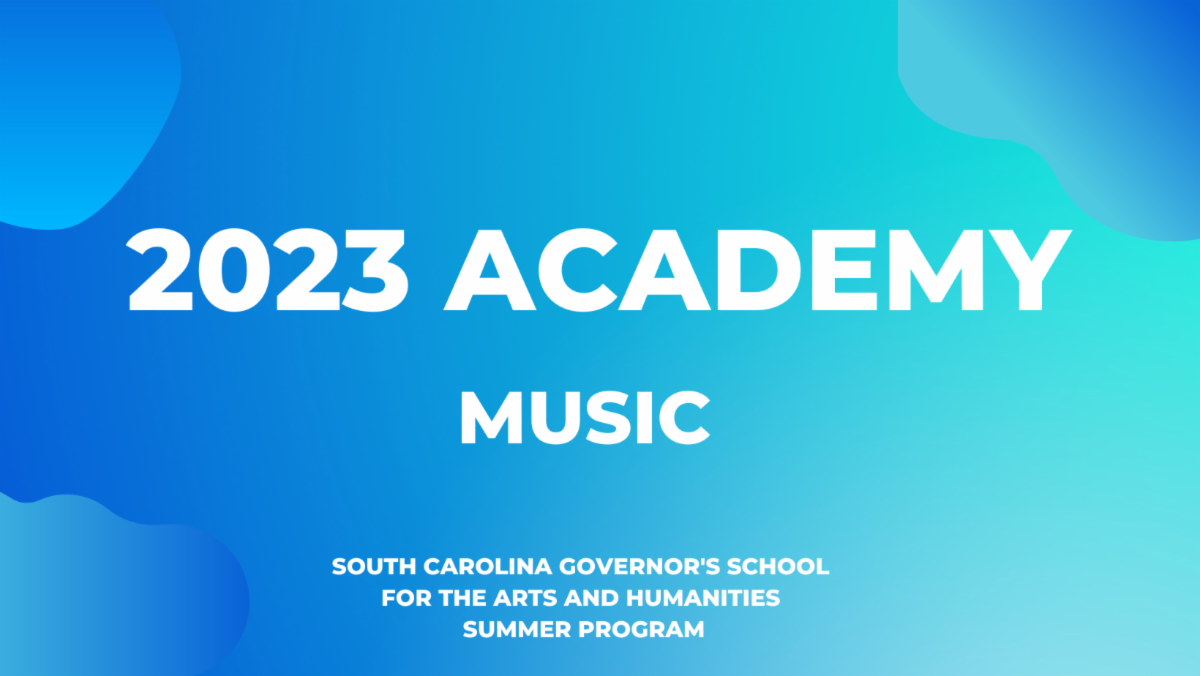 2023 Academy Music Program Goals/Daily Schedule