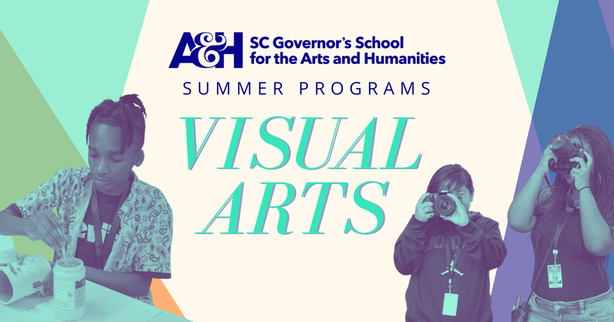 2025 Summer Programs - Visual Arts Departmental Welcome