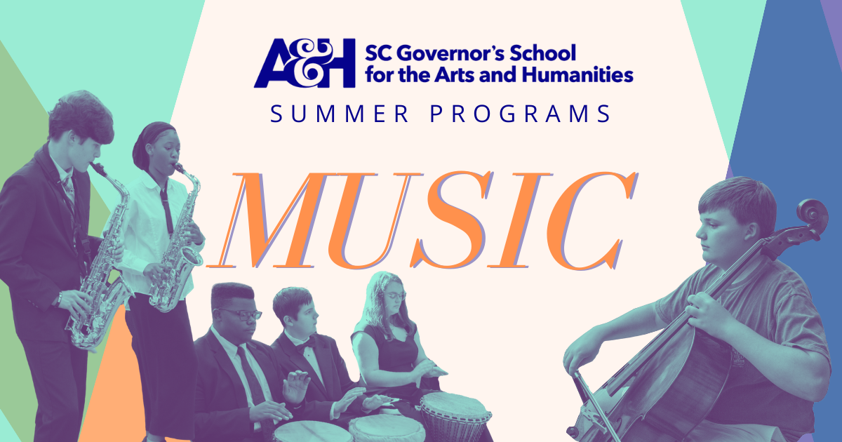 2025 Summer Programs - Music Department Supply List