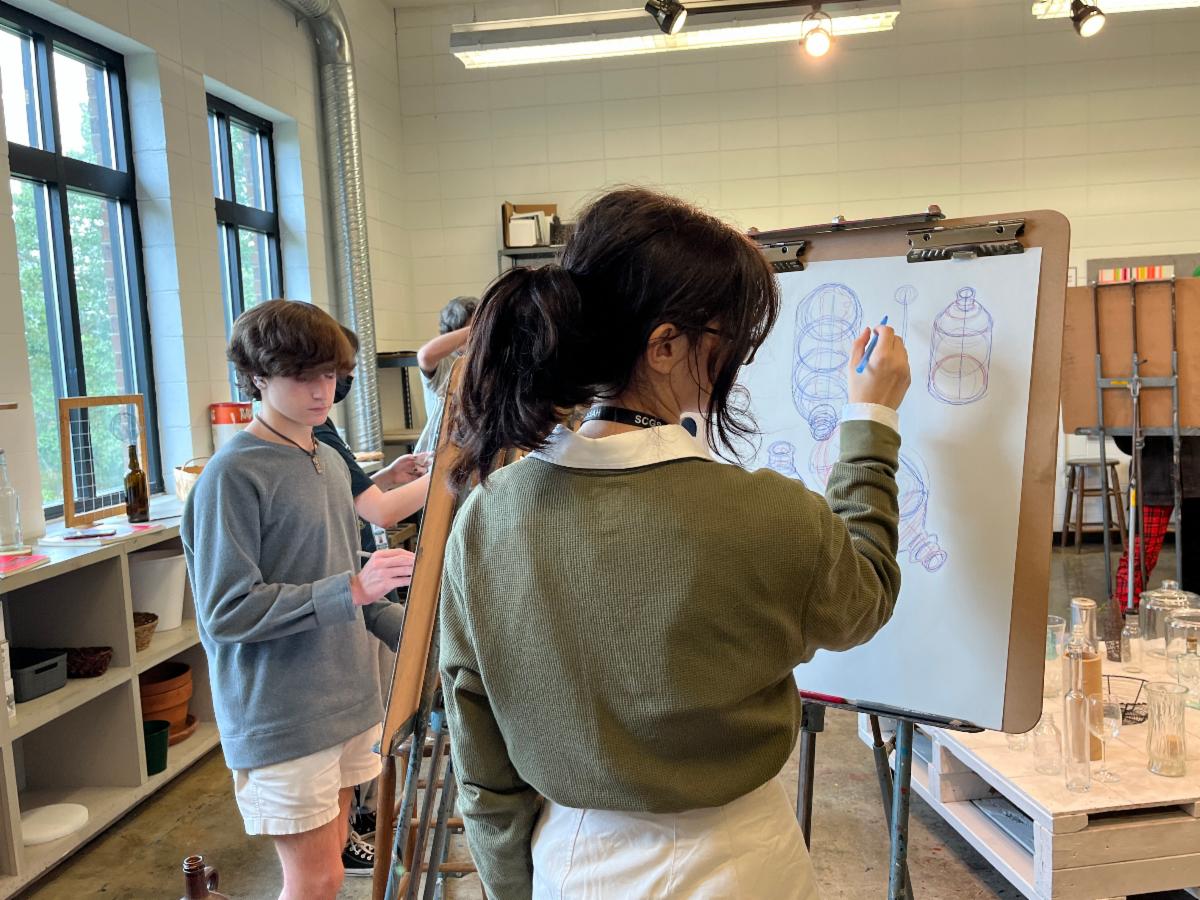 Visual Arts Department Newsletter - September 2022