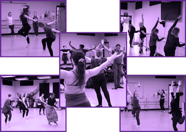 FREE Professional Learning - Grand Jeté Is Back!