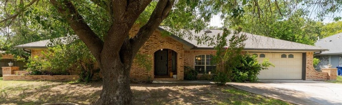 OFF MARKET COPPERAS COVE TX | BRICK SFH 3beds 2bath | FULL REMODEL ...