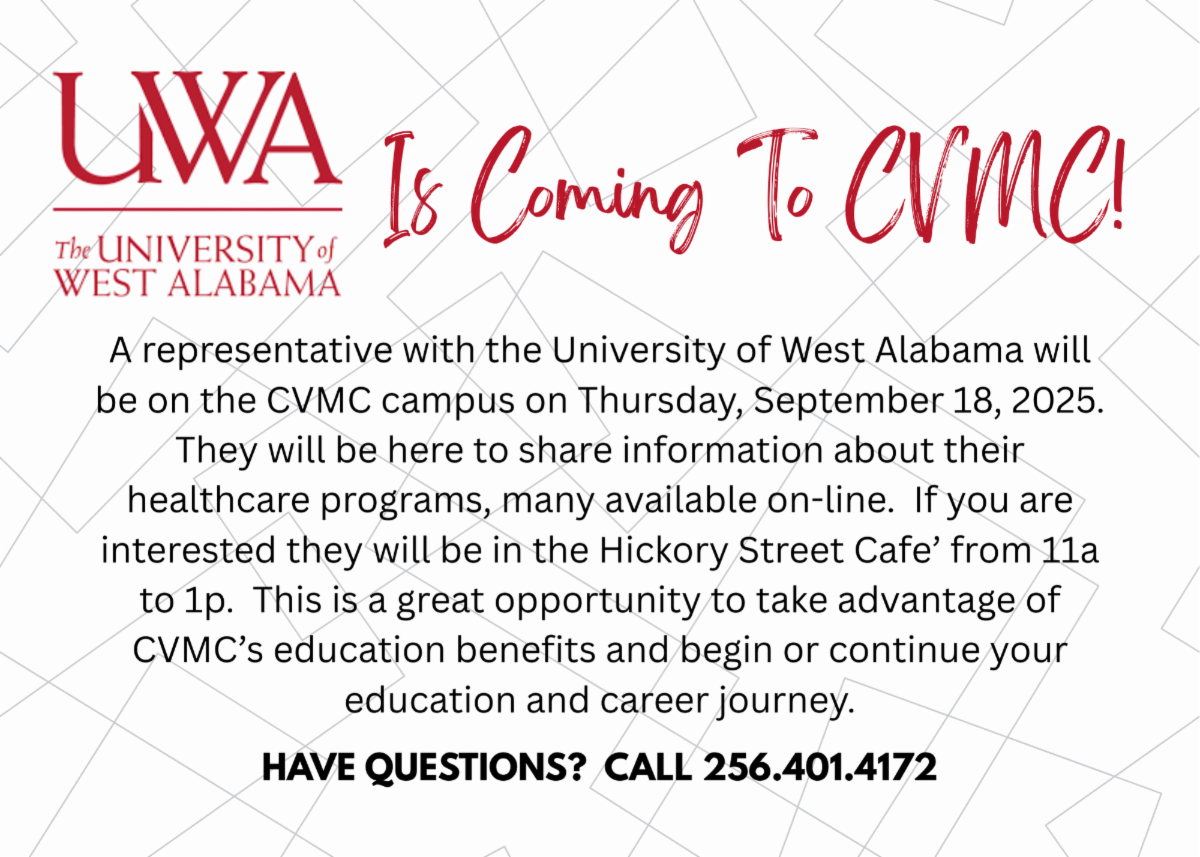 CVMC September 2025 Newsletter