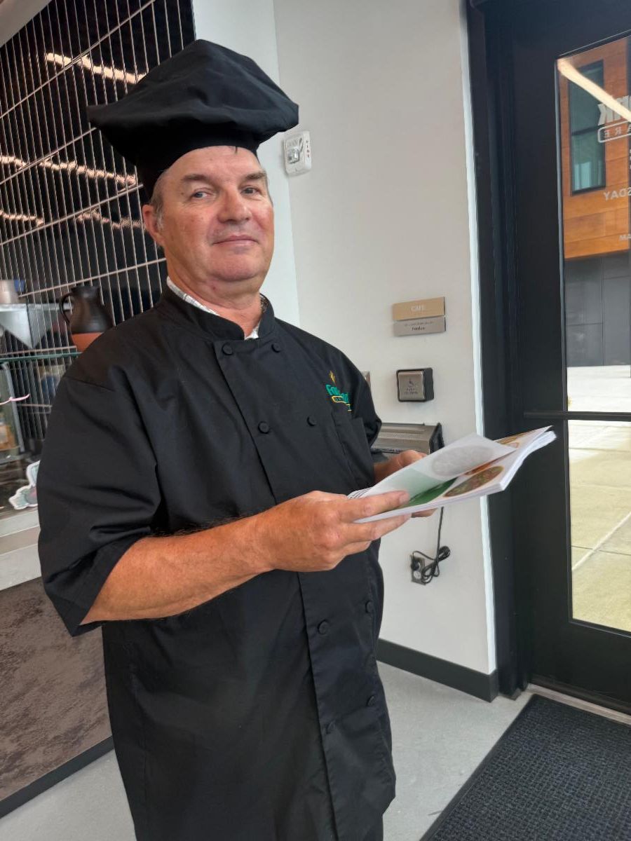 This week in the cafe: Don't miss our Kitchen School Baked Potato Bar ...