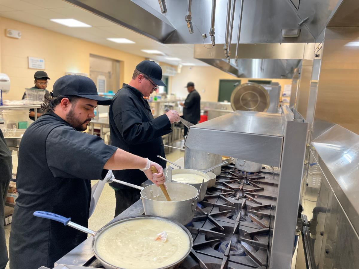 Our November soup menu is here!