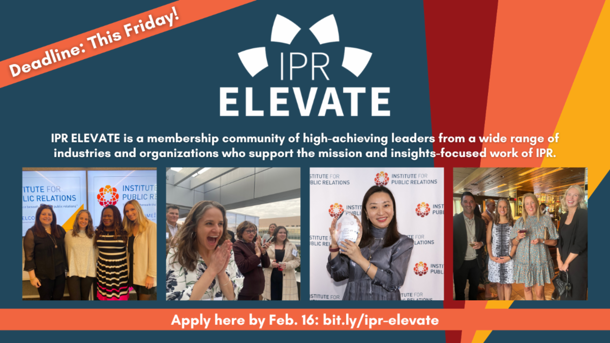 NEW IPR Report! Generative AI in Organizations