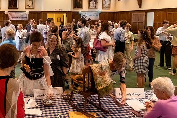 Lay Ministry Fair - Bill Aitken - Interim Music Director - CSMSG ...