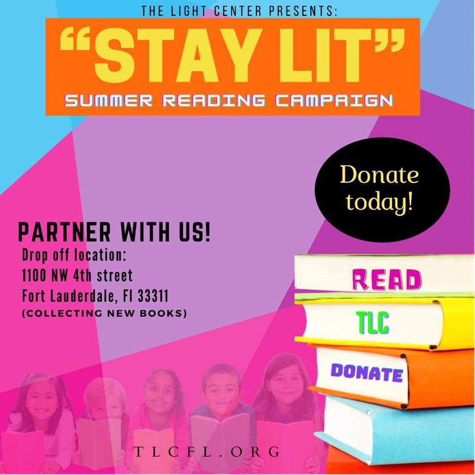 Community Book Drive 2021