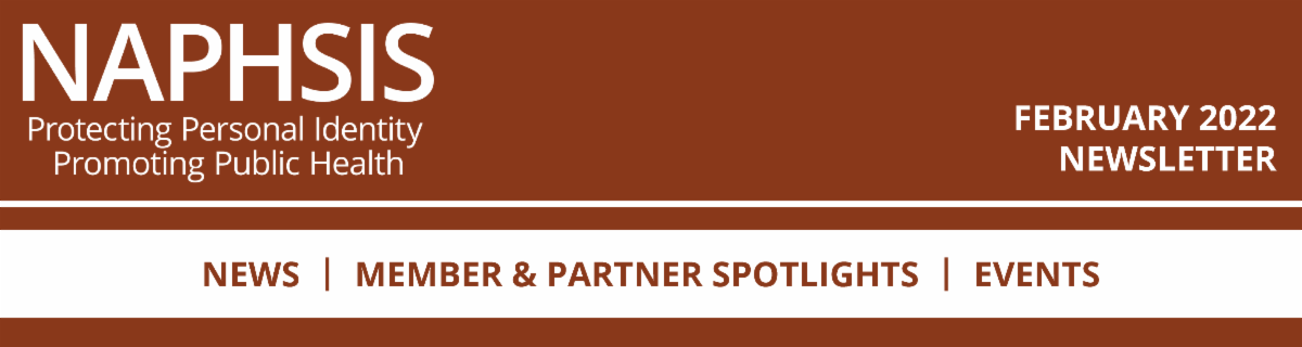 NAPHSIS February Newsletter