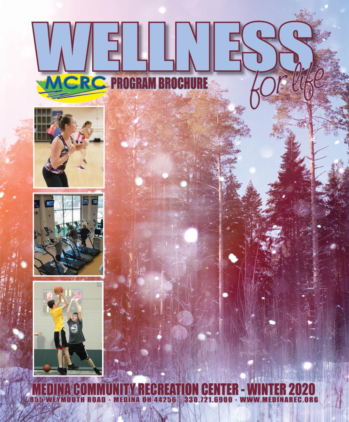 Health & Wellness News from Medina Rec