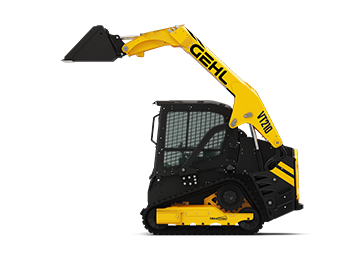 All-New GEHL Mid-Range V Series Skid Loaders and VT Series Track ...