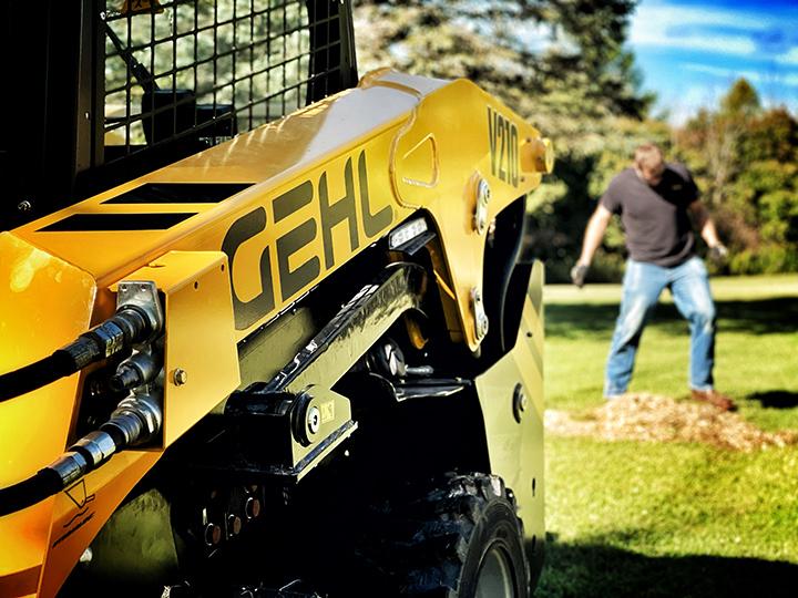 All-New GEHL Mid-Range V Series Skid Loaders and VT Series Track ...